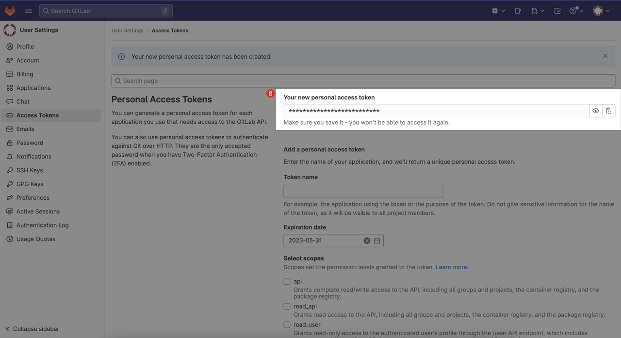 GitLab | 墨菲安全文档